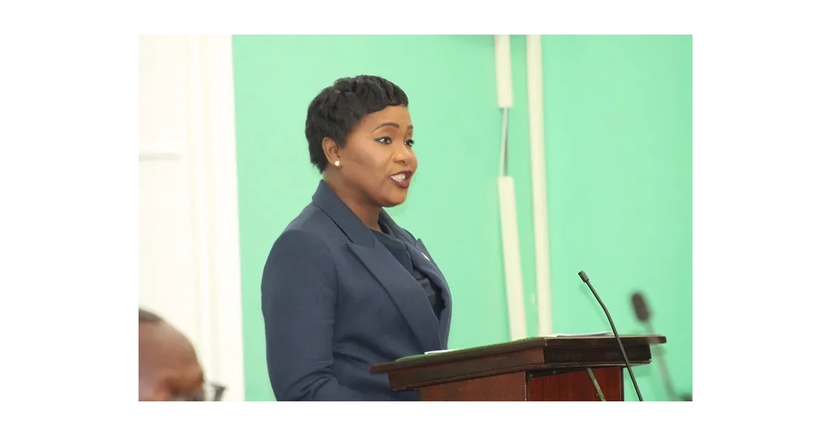Minister Moxey says proposed Afro-Caribbean Marketplace in Grand Bahama ...