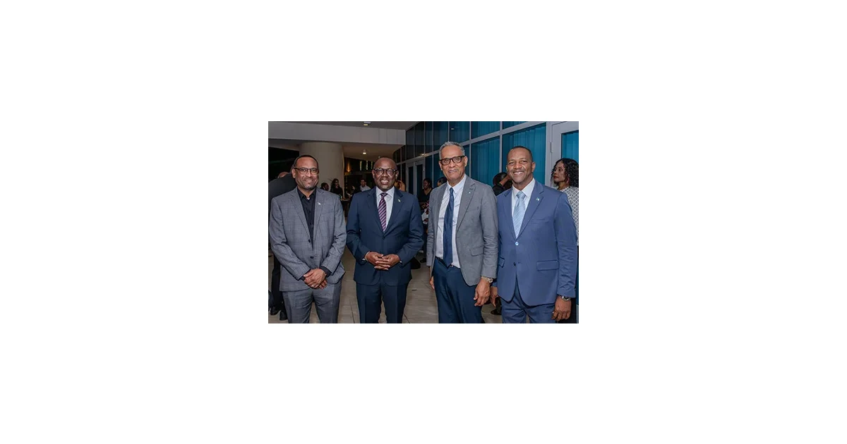 Ministry of Health and Wellness Launches its 'Health Nationa