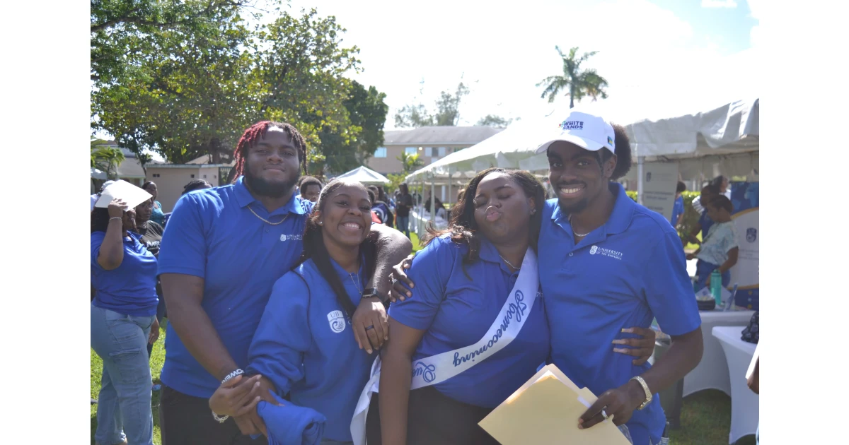 Hundreds Begin University Journey as University of The Bahamas Welcomes ...