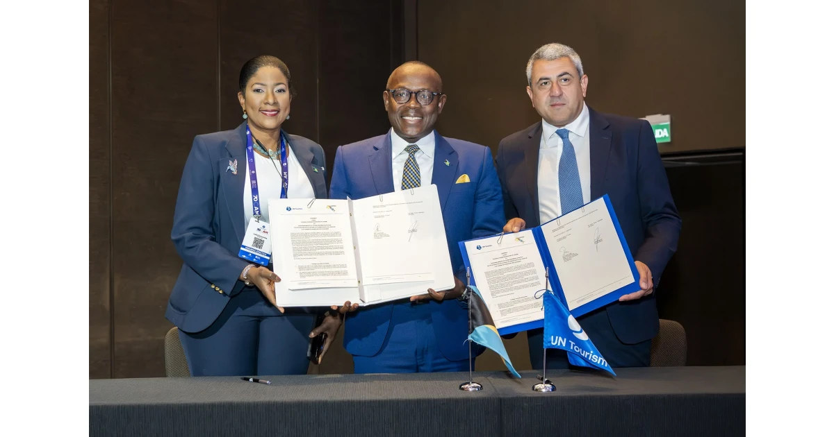 The Bahamas Launches Caribbean’s First National Sustainable