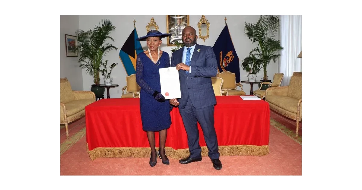Ms. Ruby Ann Darling, administered requisite oaths as Deputy