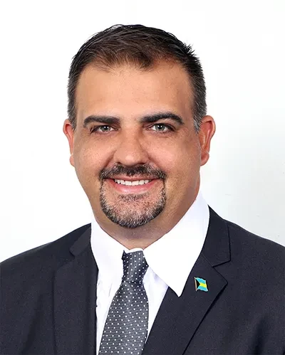 The Hon. Clay Glennford Sweeting