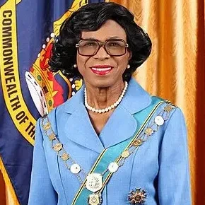 Her Excellency The Most Hon. Cynthia A. Pratt, O.N., GCMG