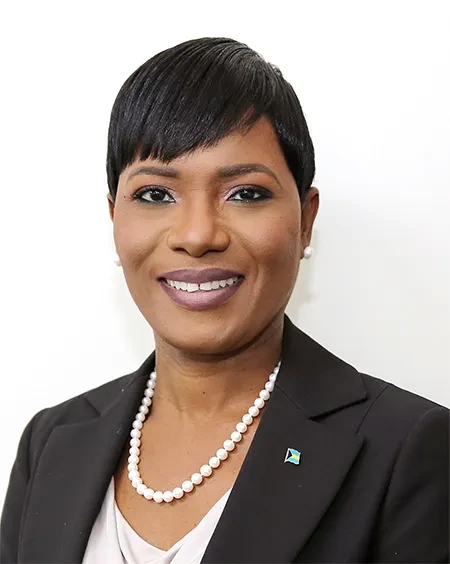 The Hon. Ginger Maria Moxey