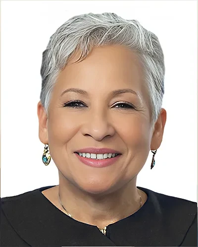 The Hon. Glenys Margaret E. Hanna-Martin