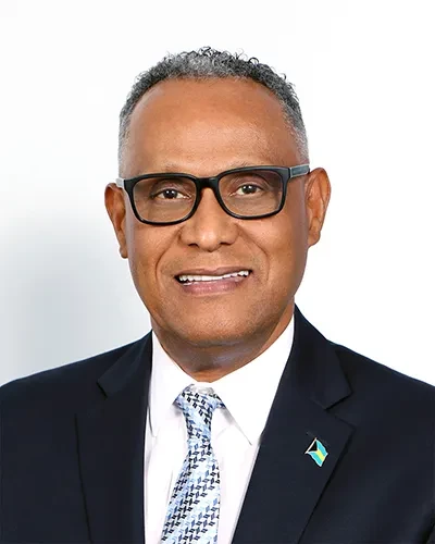 Dr. the Hon. Michael Ronald Darville