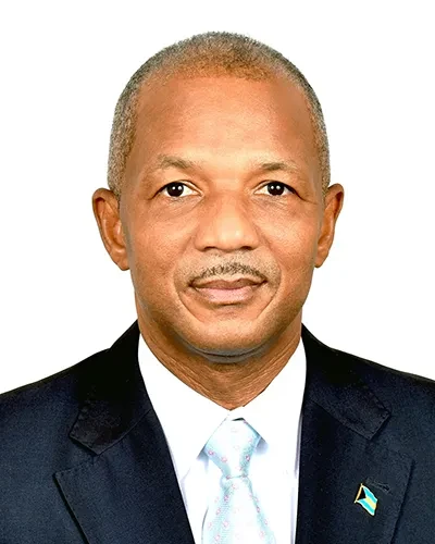 The Hon. Myles Kentworth LaRoda