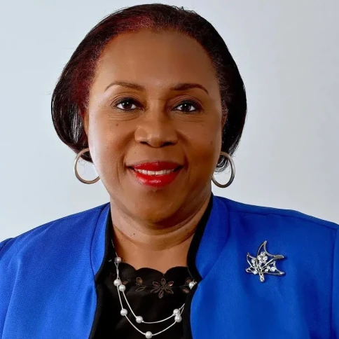 Ms. Cecilia Strachan