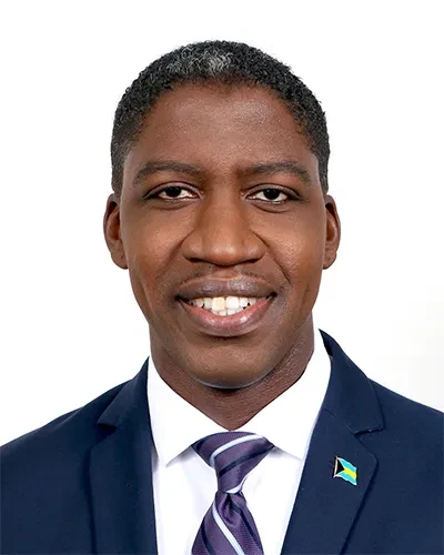 The Hon. Zane Enrico Lightbourne