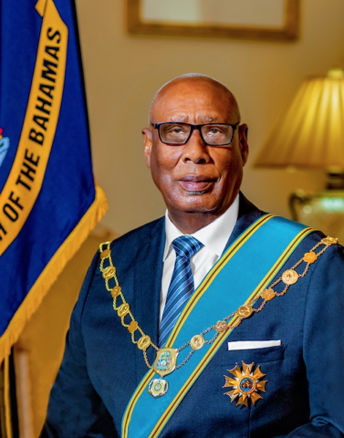2019 | Sir Cornelius A. Smith, GCMG