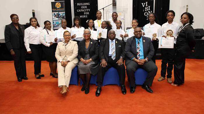 Cohort 17 graduates are pioneers of NTA’s Food and Beverage ...