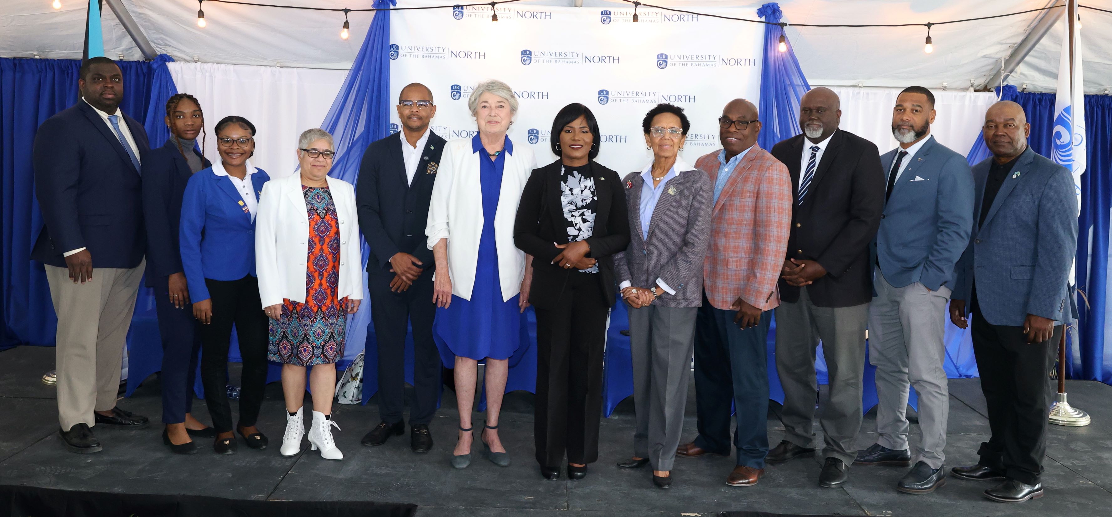 UB-North Campus relocation celebrated with historic soft ope
