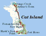 Cat Island – Tourism & Local Services