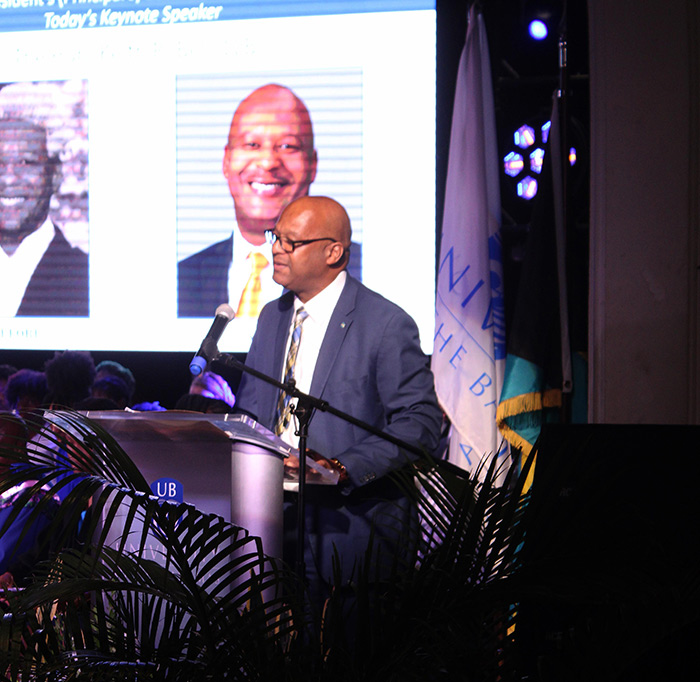 UB hosts its Fall 2024 Honours Convocation