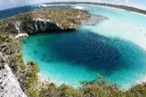 Blue Holes & Caves – Bahamas Nature