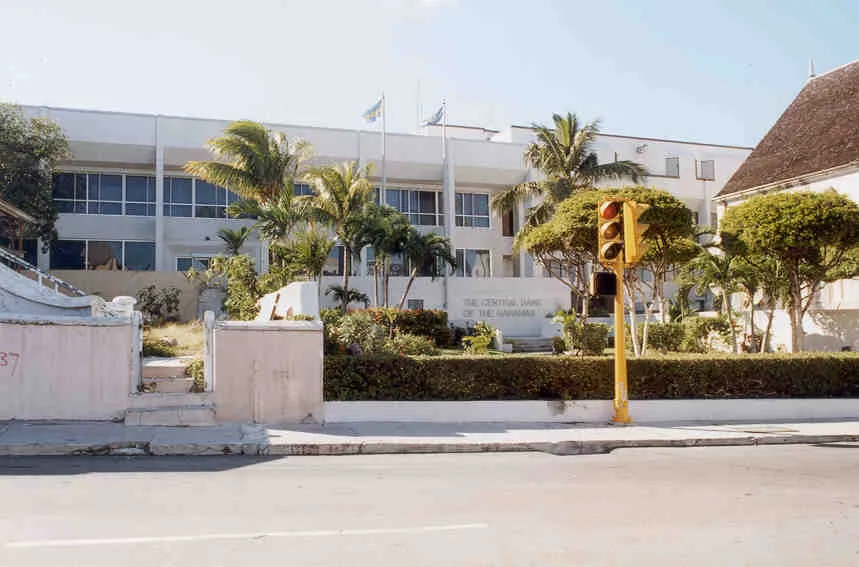 Business Banking – Bahamas Finance