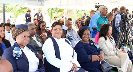 Baillou Hill Road Clinic Reopens with Modern Healthcare Services