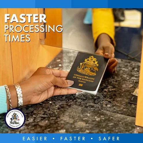 Passport Campaign - E-Passport Security Features