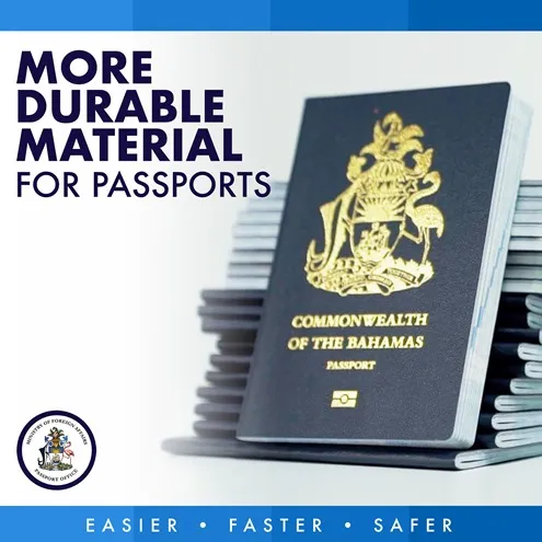 Passport Campaign - E-Passport Security Features