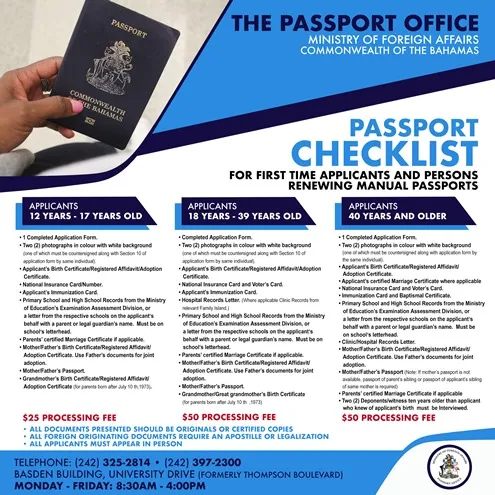 Passport Campaign - E-Passport Security Features