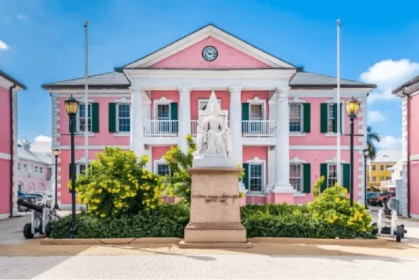 Executive Branch of The Bahamas - PM & Cabinet