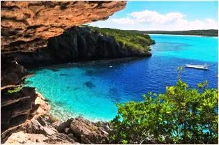 Blue Holes & Caves – Bahamas Nature