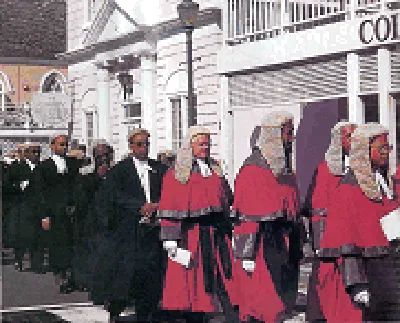 Overview Of Judicial Branch | Government of The Bahamas