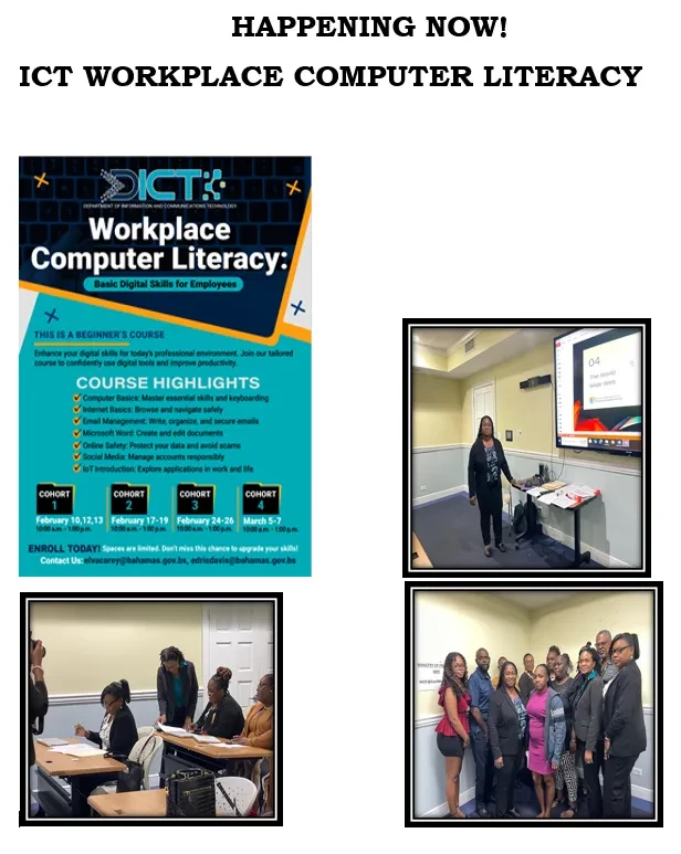 ICT Workplace Computer Literacy