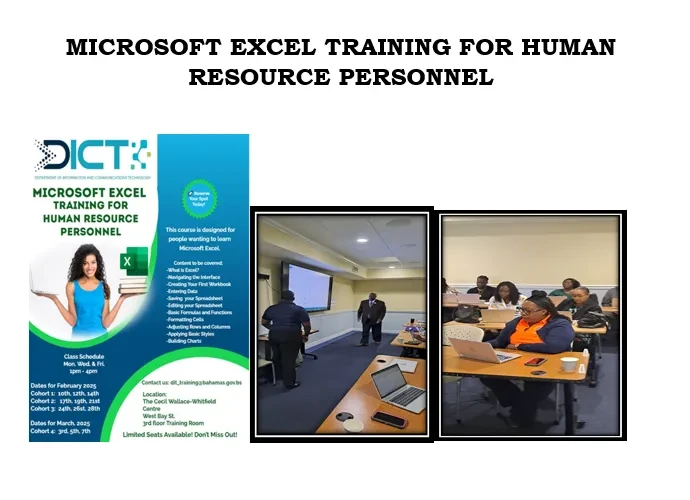 Microsoft excel Training for Human Resource Personnel