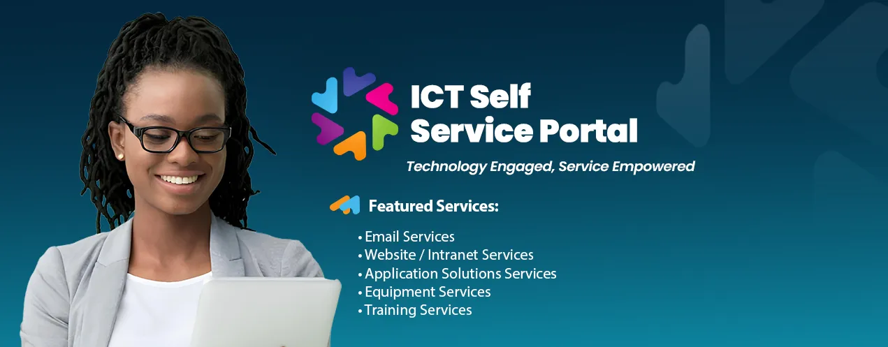 Department of Information and Communications Technology DICT